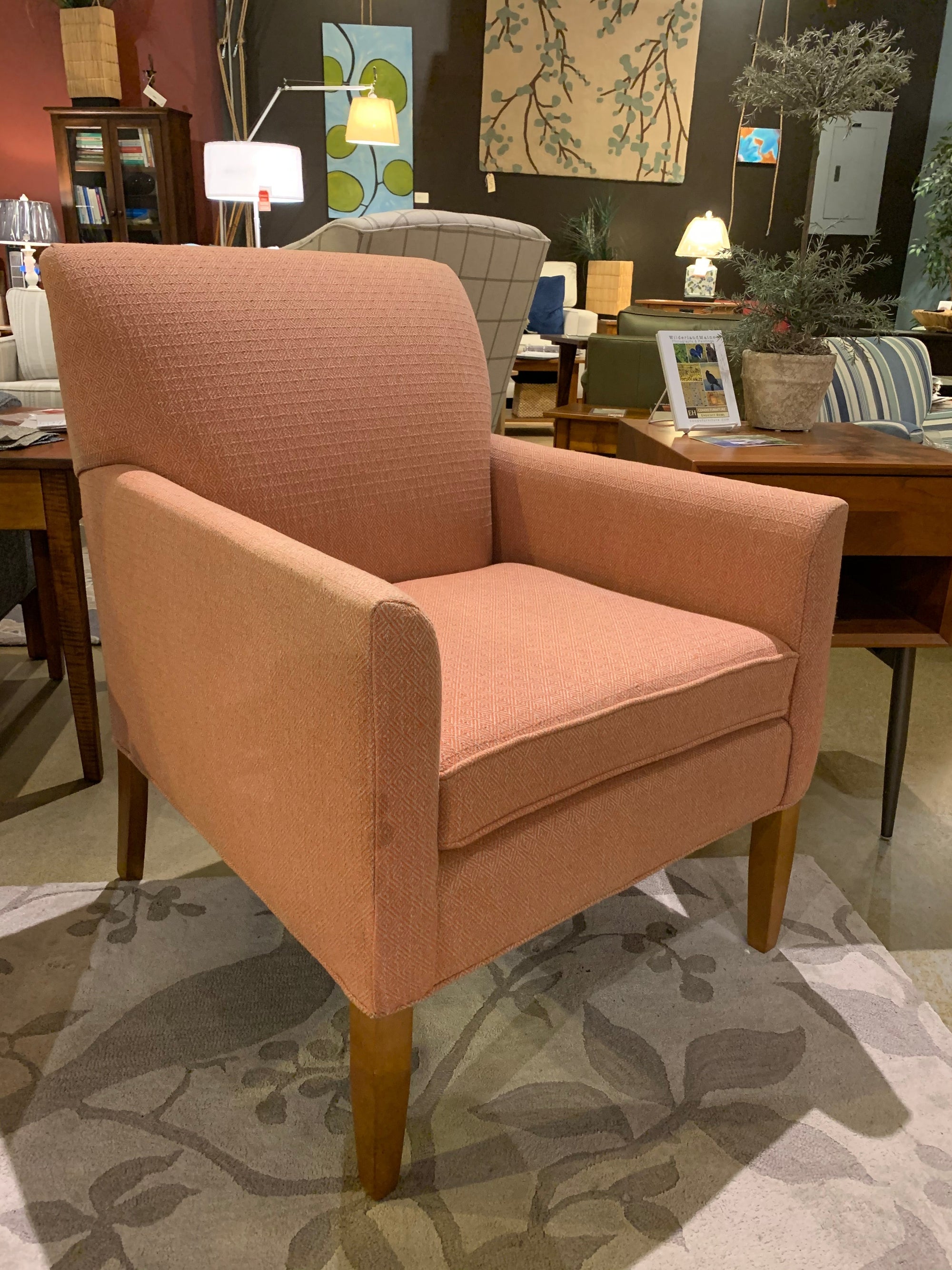 Lexi Chair - Endicott Home Furnishings