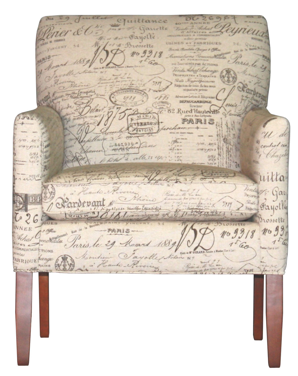 Lexi Chair - Endicott Home Furnishings