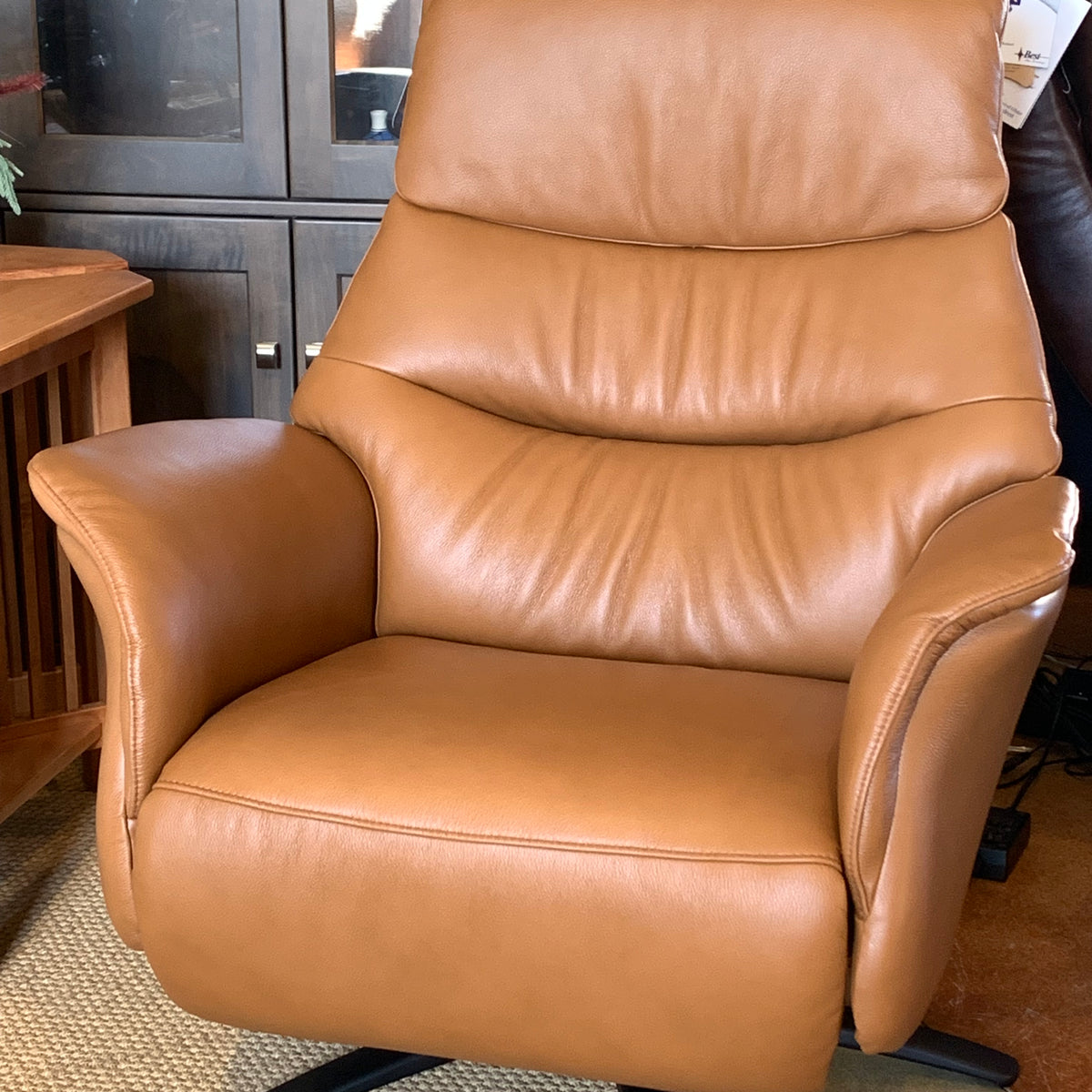 Hjort Knudsen Recliner 8051 - Best in Portland, Maine! – Endicott Home ...